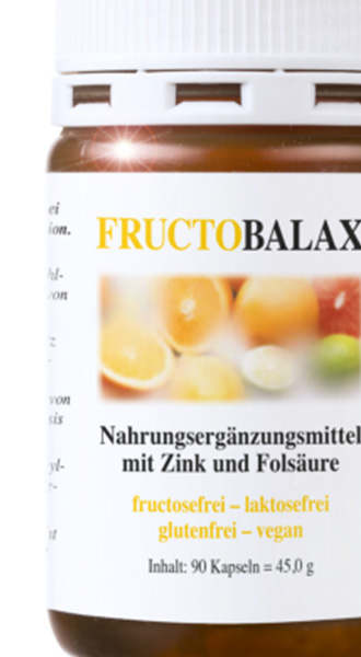Fructobalax bei Fructoseintoleranz und -unverträglichkeit - bauchvital