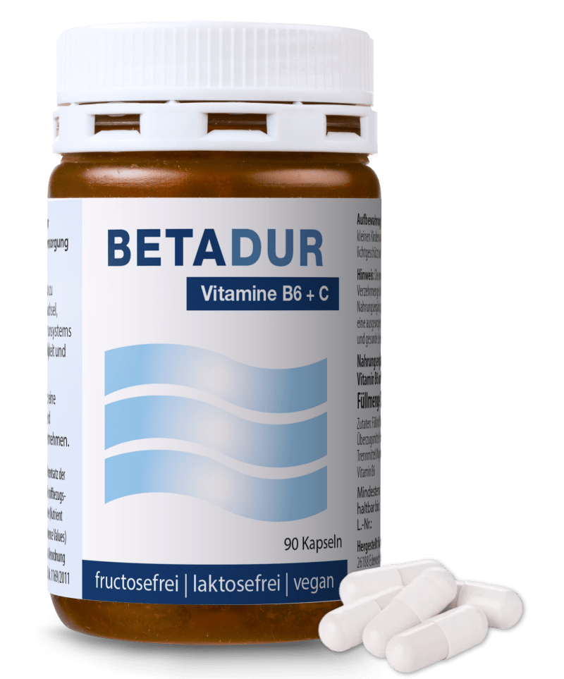 Betadur (früher: Betacur) | bauchvital