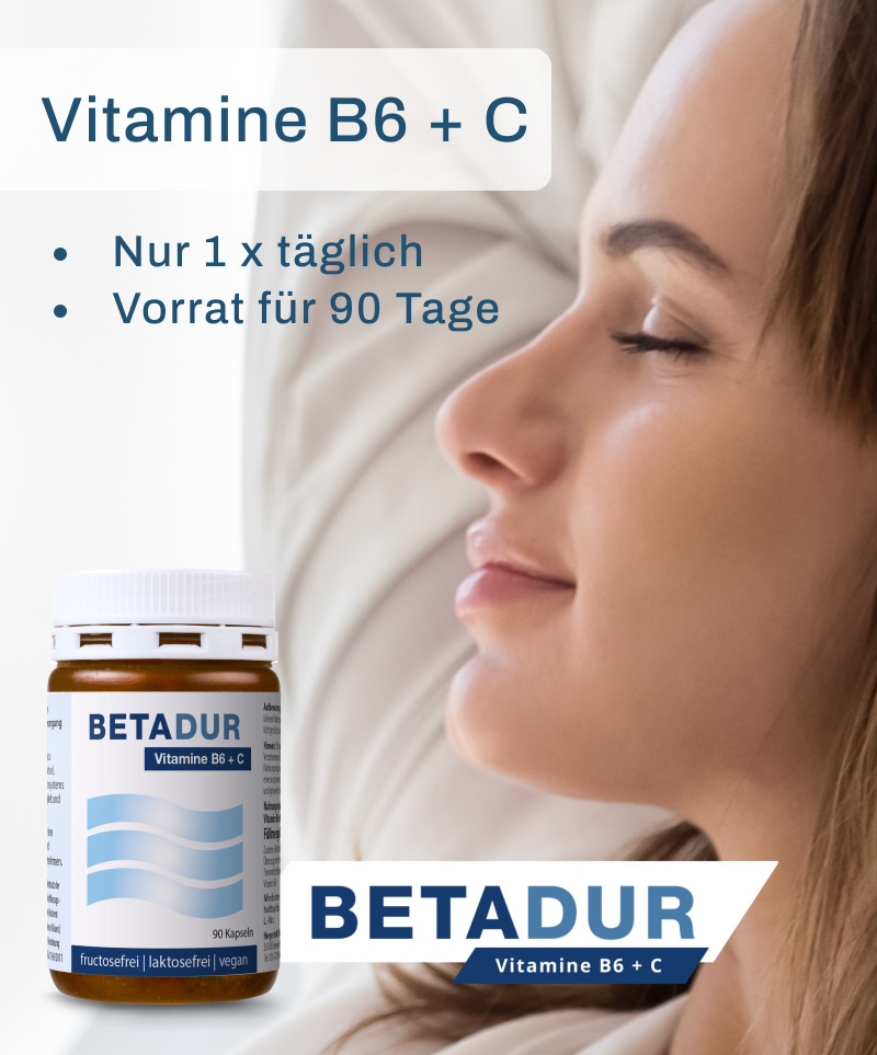 Betadur | bauchvital