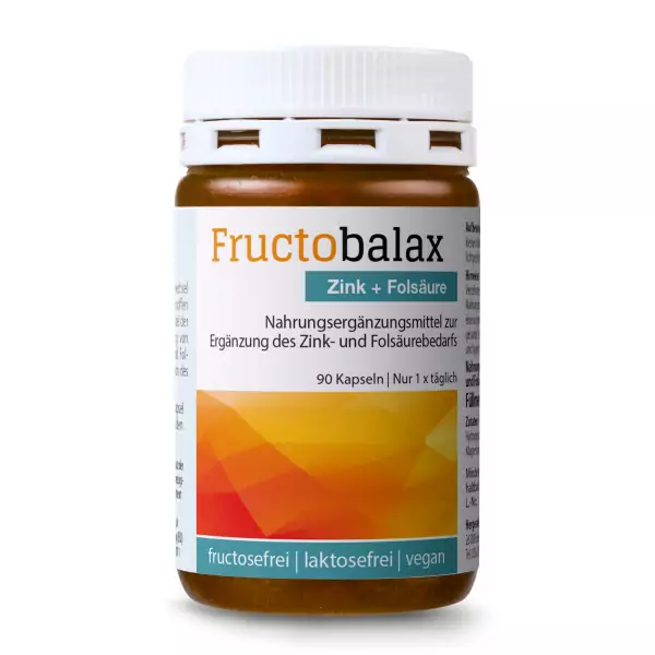 Fructobalax bei Fructoseintoleranz und -unverträglichkeit - bauchvital
